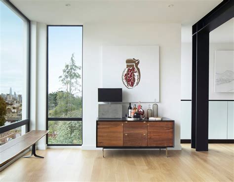 John Lum Reimagines Charming San Francisco Home With Stark Extension