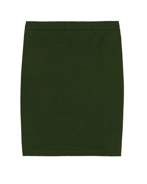 Skye Short Pencil Skirt
