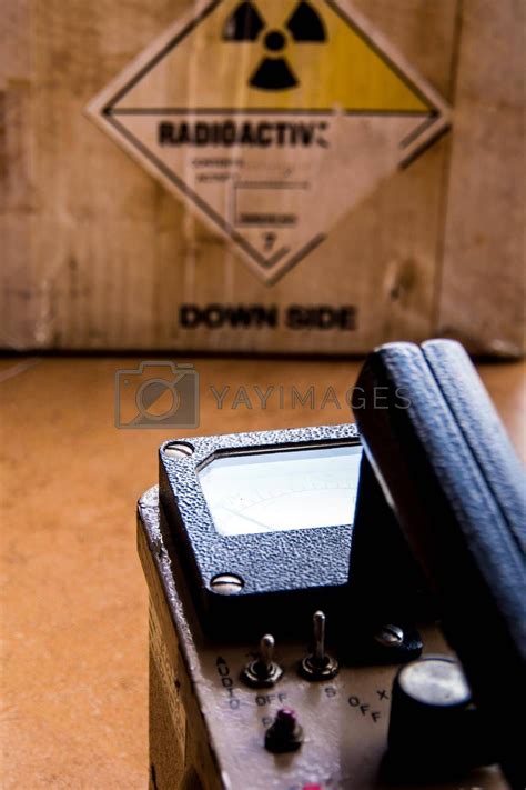 Radiation Survey Meter For Accurate Radiation Measurements