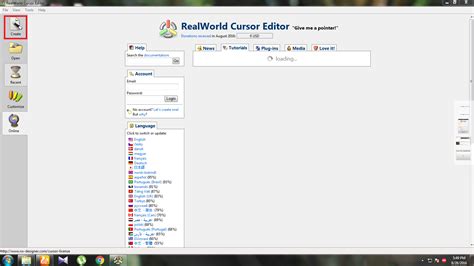 how to create a circle around mouse cursor techno point