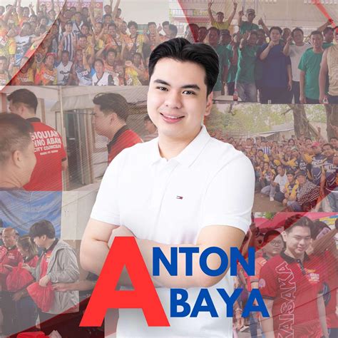 Anton Abaya - Isang tulog na lang bago ang kampanya! Simula bukas ika-28 ng Marso, 2025 ay ...