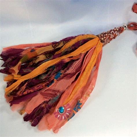 Fair Tradesilk Tasselrich Tasselhand Made Tassel Caproyal Tassel