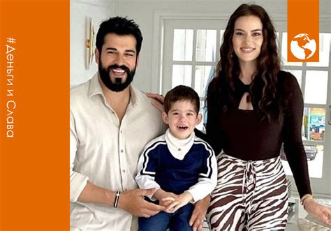 Бурак Озчивит опубликовал фото с новорожденным сыном