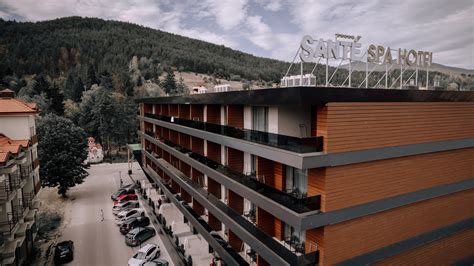 Санте Спа Хотел Велинград