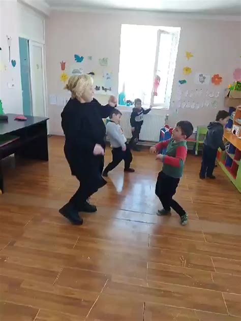 საბავშვო ბაღის აღმზრდელმა და აღსაზრდელმა დაბადების დღე ერთად აღნიშნეს 😍🥰🤩 By Skolamdelebi Ge