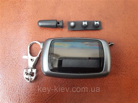 Корпус брелка Starline A6 A8 A9 A4 цена 210 94 грн — Prom Ua Id