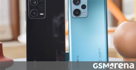 Redmi 12 Is On The Way With 33W Charging GSMArena Com News