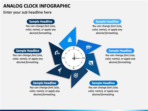 how to make an animated analog clock in powerpoint at patrick lauzon blog