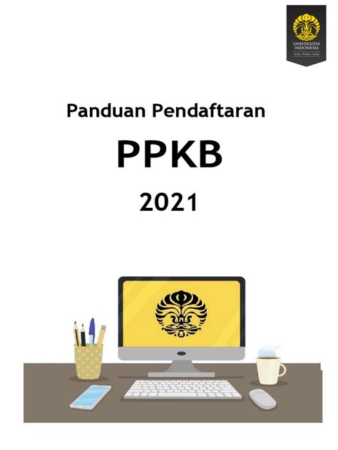 Panduan Pendaftaran Ppkb Ui Pdf
