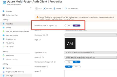 azure mfa nps extension the request was discarded by a third party