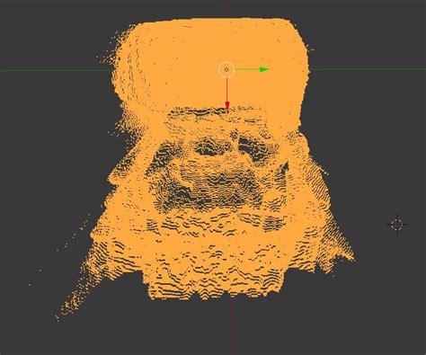 Opencv How Can I Use 32bit Color Depth Image To Convert To Pcd Or Ply