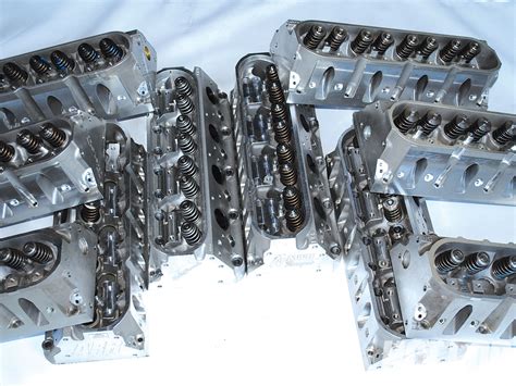The Ultimate Chevrolet LS Cylinder Head Test Stock LS1 Dyno Hot Rod