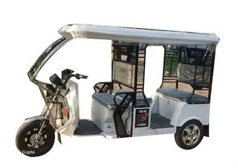 Andaaz Lx Ms E Rickshaw At ₹ 150000 Battery Operated Rickshaw In