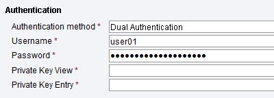 Receiver SFTP Adapter Configuration SAP Integration Suite CPI And PI PO SAP Integration Hub