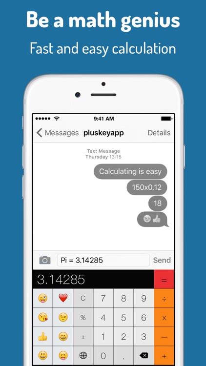 Mini Calculator Keyboard Pluskey By Shira Shapira