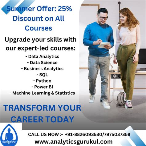 analytics gurukul on linkedin dataanalytics datascience summersale