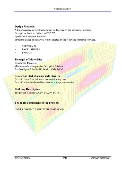 Solution Structure Calculation Note Final Studypool