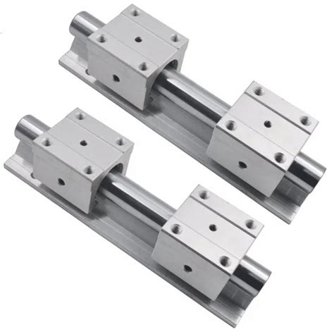Sbr20uu Open Roller Bearing Slide Block Sbr20 Linear Bearing 200300