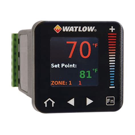 Watlow Pm Plus Pid Control West Coast Plastics