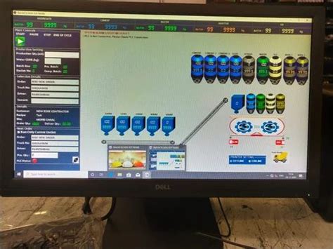 Batching Plant Scada Software In Mehsana