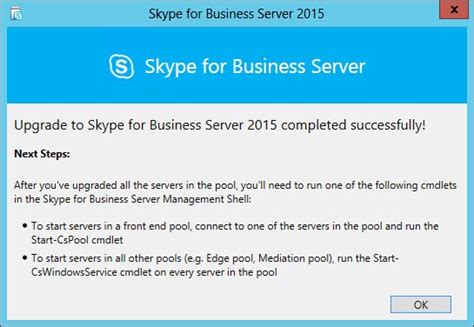 Flip Your Lync 2013 Edge To SfB Greiginsydney Com