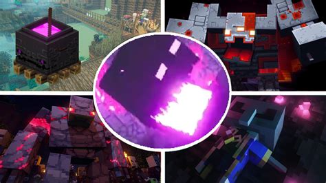 Minecraft Nether Bosses