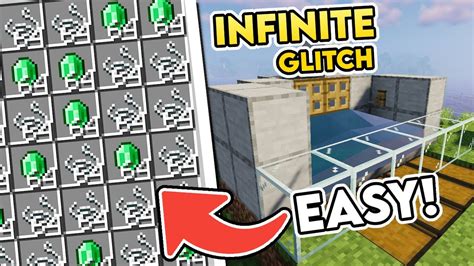 Minecraft INFINITE Emerald Farm & String Farm! - 1.20+ Ultimate Farming ...