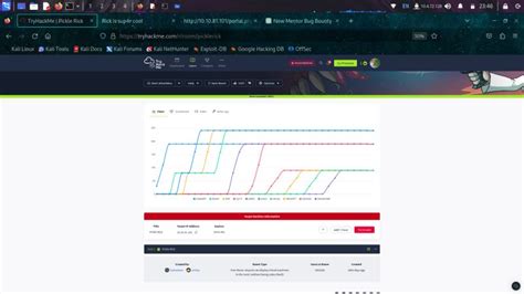 hasnain abid on linkedin ctf picklerick cybersecurityjourney