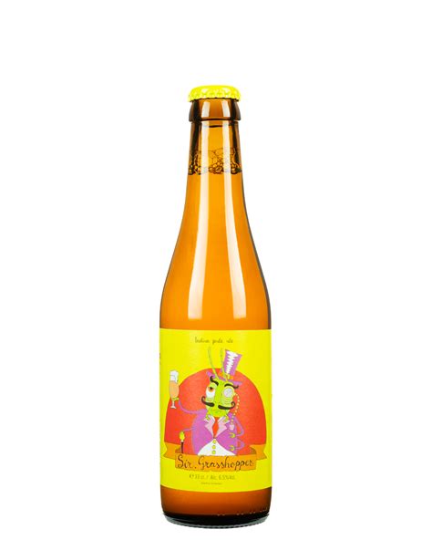 Sir Grasshopper 33cl Bierparadijs