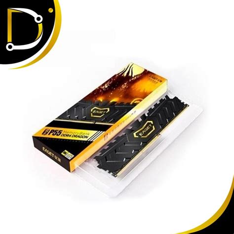 Memoria Ram Eaget Dragon De 8gb Ddr4 Diza Online
