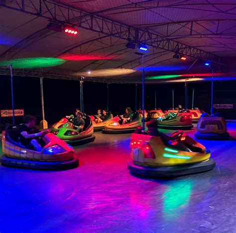 The Zone Fun Park About Us