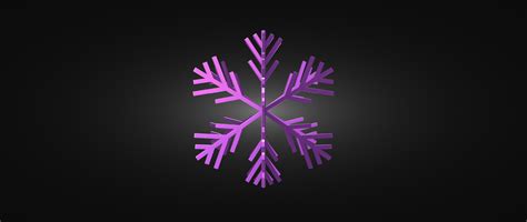 Stl File Snowflake ️・3d Printable Model To Download・cults Stl File Snowflake ️・3d Printable Model To Download・cults