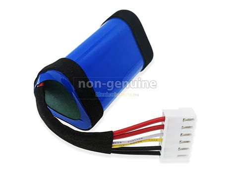 Batería JBL CHARGE 4J de alta calidad en México Mexicobateria mx