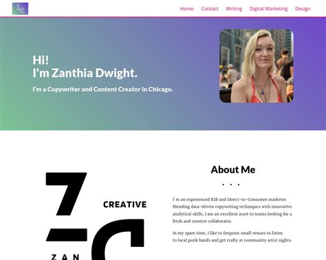 25 Best Marketing Portfolio Examples Why We Love Them