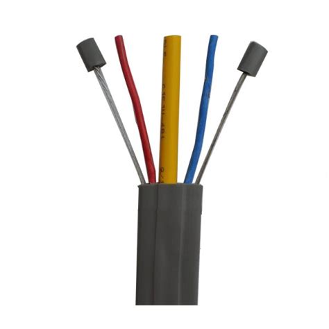 4 Core Elevator Optical Cable Elevator Traveling Cable