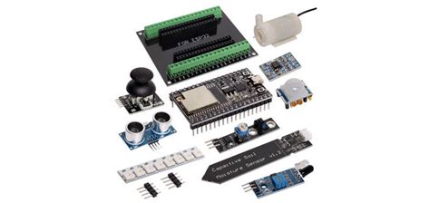 Uno Basic Starter Kit For Arduino Projects