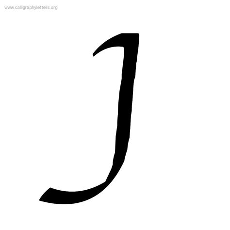 Cursive Alphabet J AlphabetWorksheetsFree Com