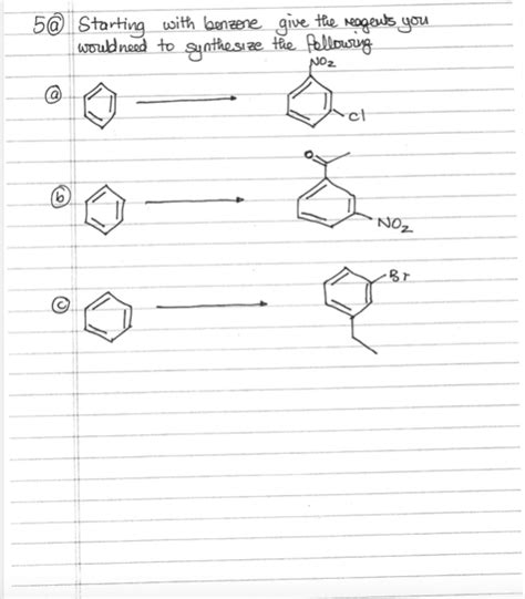 Solved WORKSHEET Draw The Complete Mechanism Chegg Com