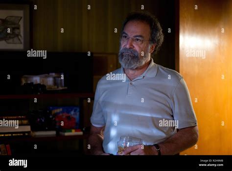 Wish I Was Here Year 2014 Director Zach Braff Mandy Patinkin Stock