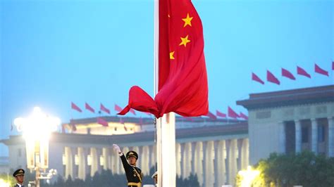 Xiao Qian Warns Australia Not To Depart From One China Policy Au — Australias