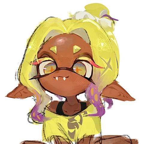 Frye Splatoon And More Drawn By Shir Yuu Danbooru