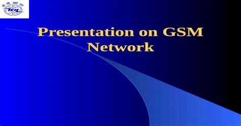 Ppt Presentation On Gsm Network Gsm Introduction Architecture Technical Specifications Frame