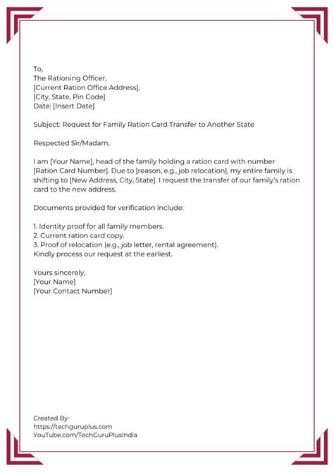 Application For Duplicate Marksheet In School College [5 Format]