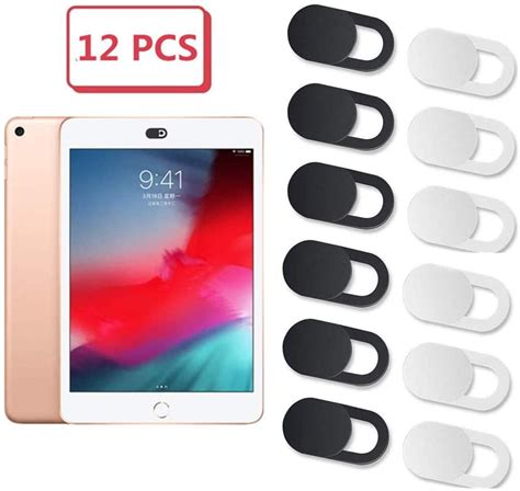 Pcs Webcam Cover Laptop Camera Cover Slider Protects Your Privacy Online Phone Camera Cover