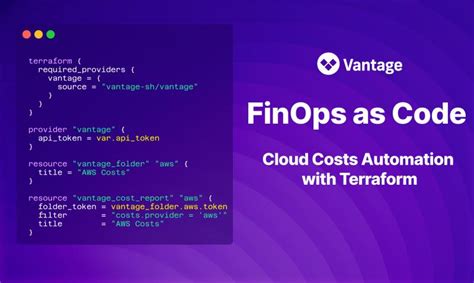How Terraform And Finops As Code Transform Cloud Costs Danielle
