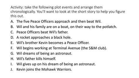 Story Vs Plot Pptx Drama Genres