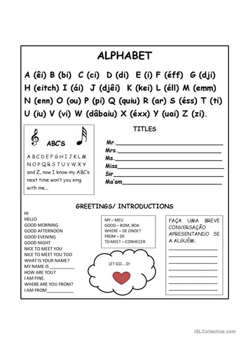 First English Language Class For Stu English Esl Worksheets Pdf And Doc