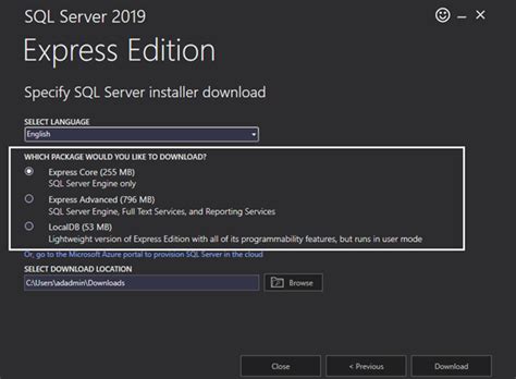 Sql Server Express Edition Definition Benefits And Limitations