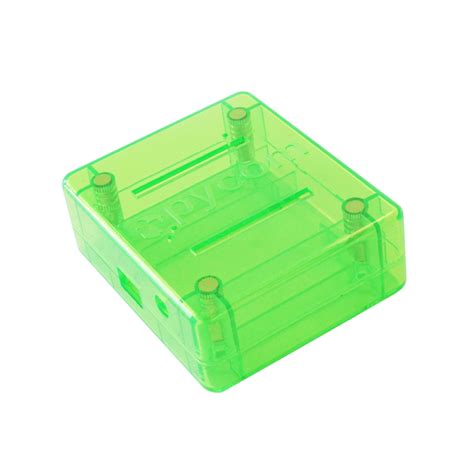 pycom enclosure green pycpycasegreen