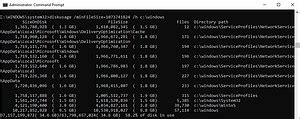 Microsoft Is Developing A New Disk Usage Command Line Tool For Windows